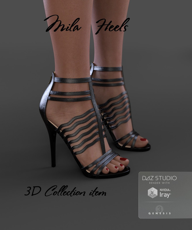 Davo's World Of Pichard Set 2 Boxed And Caged 2023 - Free Daz 3D Models