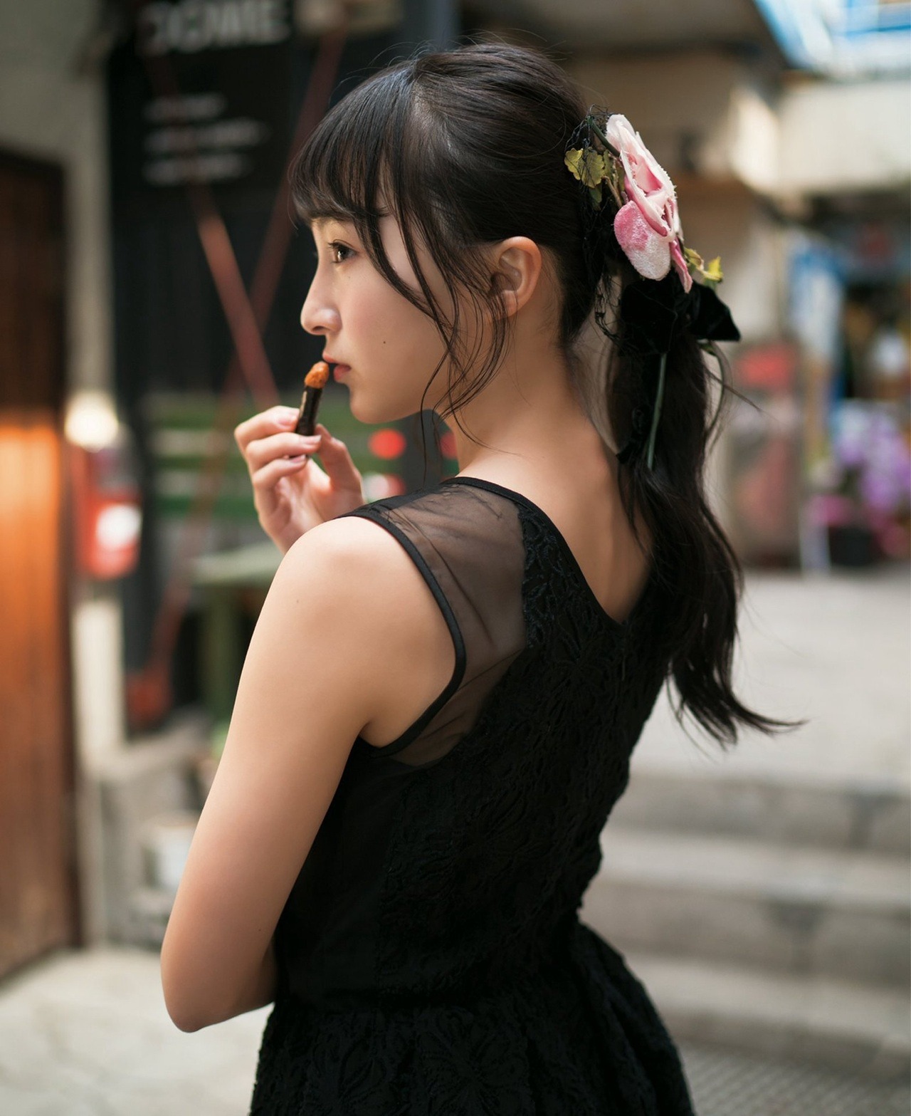 Yamamoto Ayaka 5 — Postimages