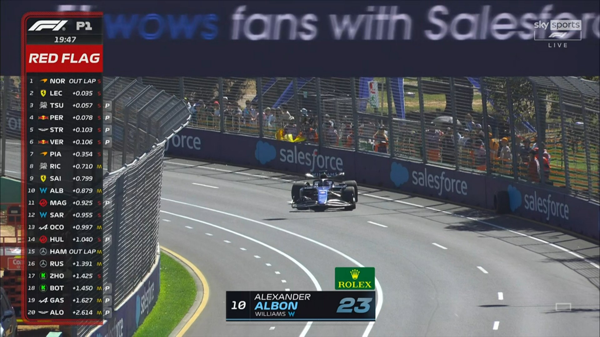 Albert Park 2024 F1 FP1 0012 — Postimages