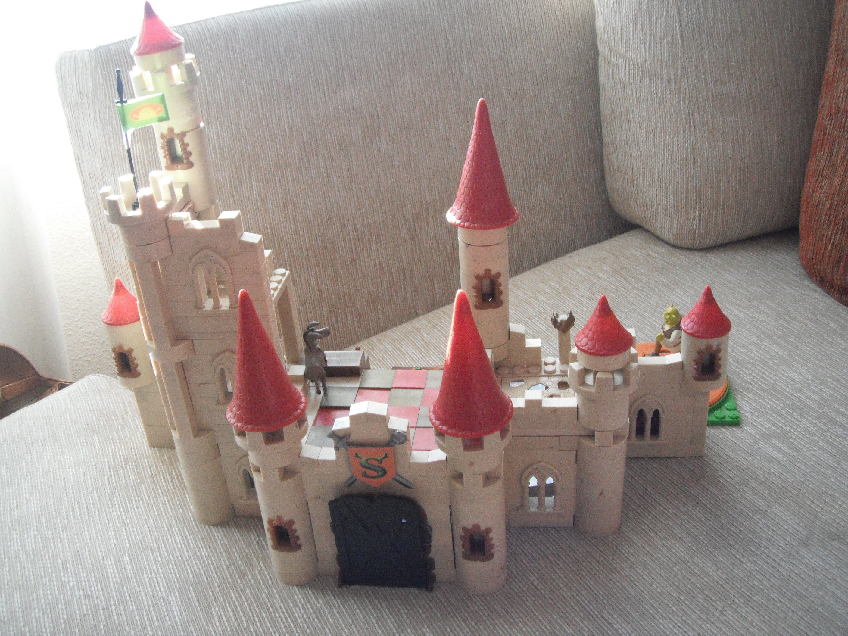 Castillo de Shrek 02 — Postimages