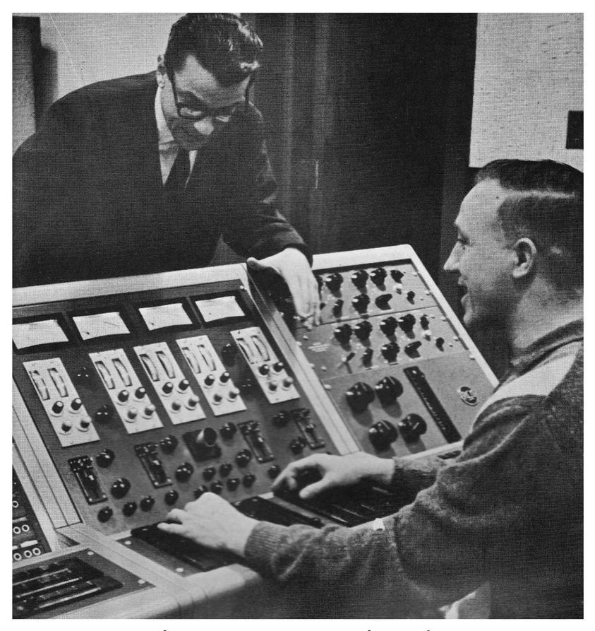 john pfeiffer edwin begley 1964 — Postimages