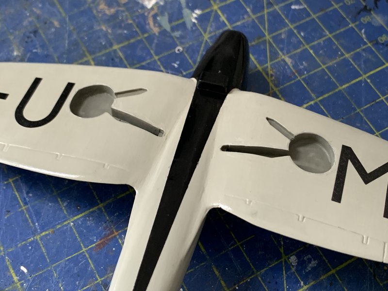 Matchbox He-70 not-so-blitz-build - Work in Progress - Aircraft ...