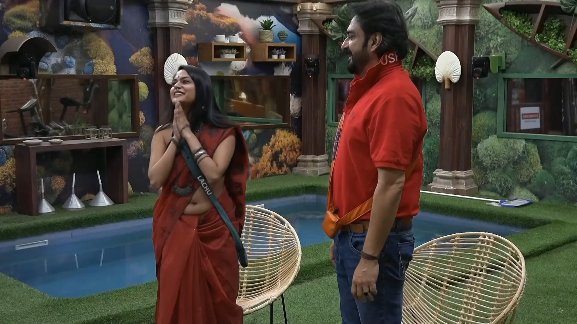 Big Boss Lachu Hot pierced Navel compilation mkv snapshot 03 31 358 ...