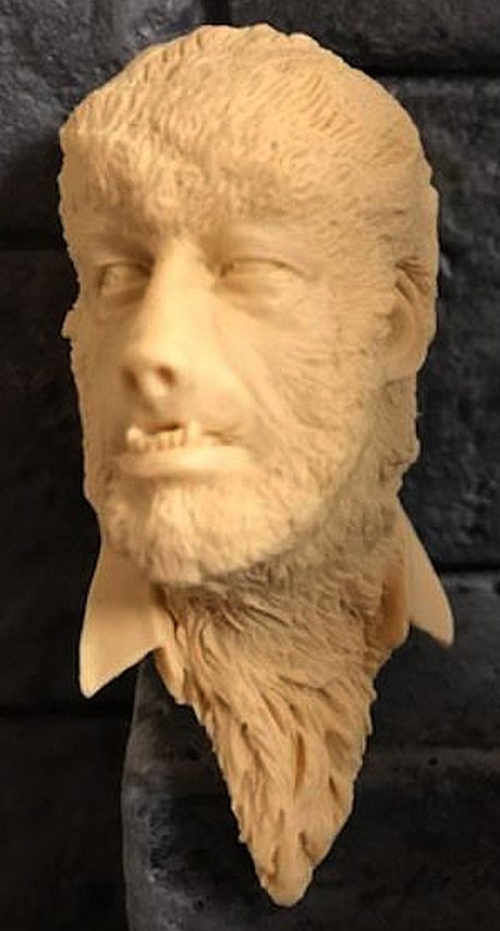 wolf man — Postimages