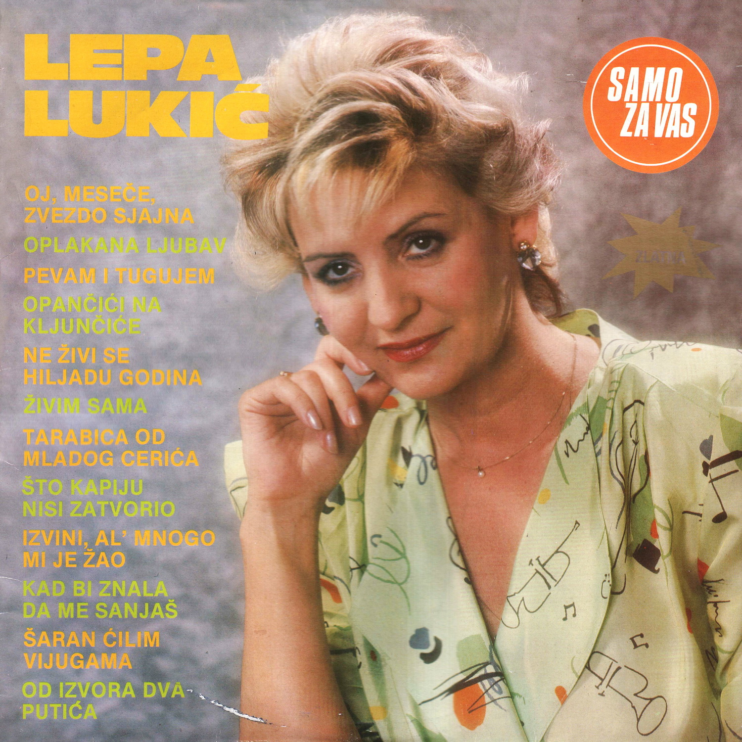 Lepa Lukic 1986 2 p — Postimages