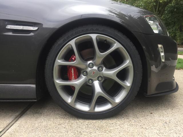 19" Regal GS Wheels | Pontiac G8 Forum