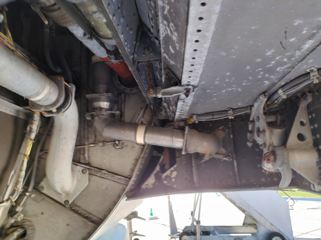 Saab AJSH 37 Viggen Aviodrome. - Aviation Photography - Britmodeller.com