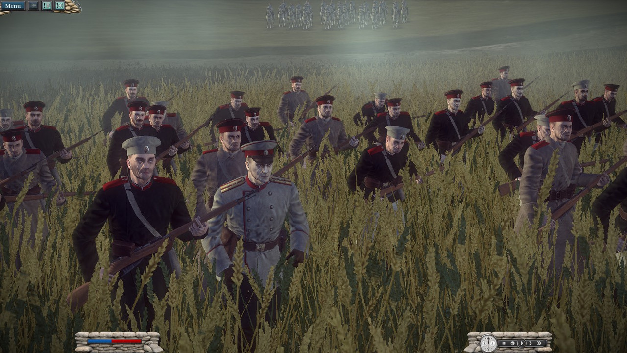 LATE 19TH CENTURY FULL RESKIN (UPDATED FOR 6.1) | Total War Center