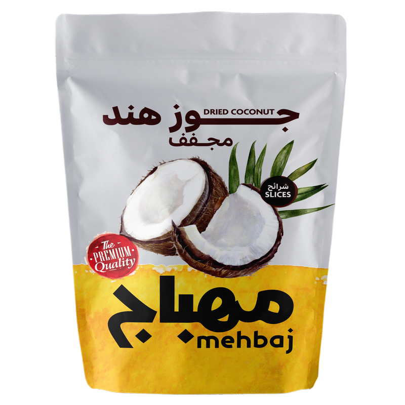 Dried Coconut Bag200g — Postimages