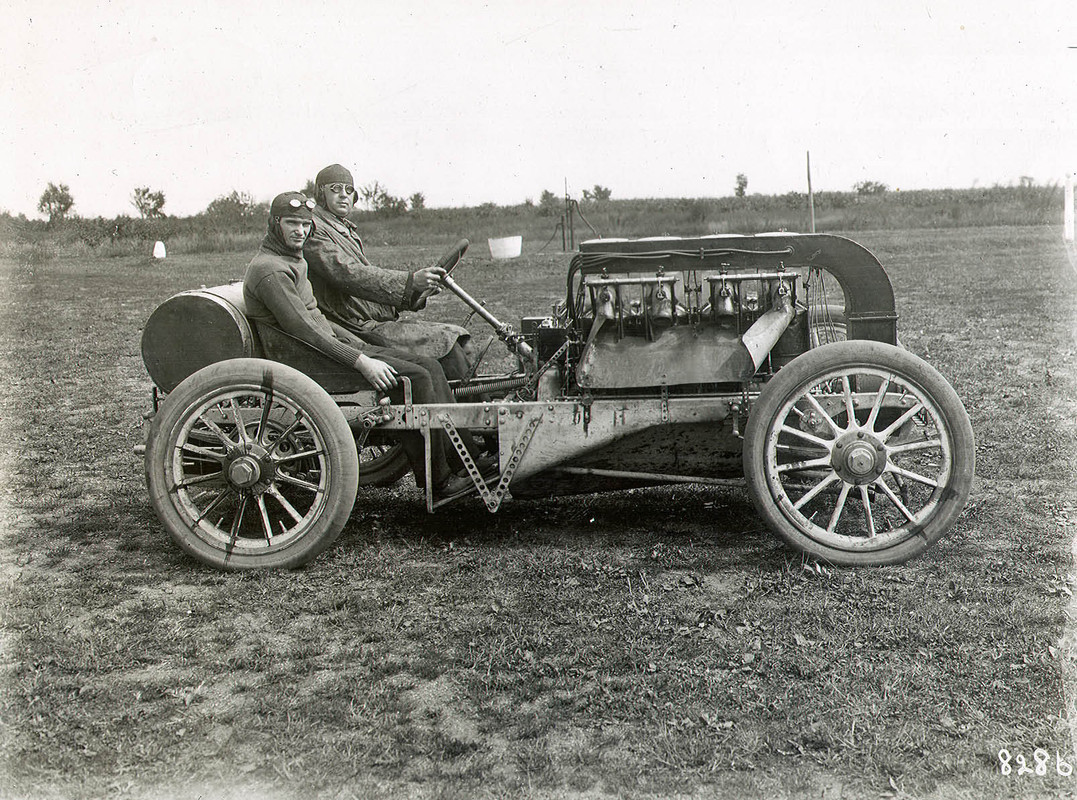 1906 VCE 16 Richard Belden X 01 — Postimages