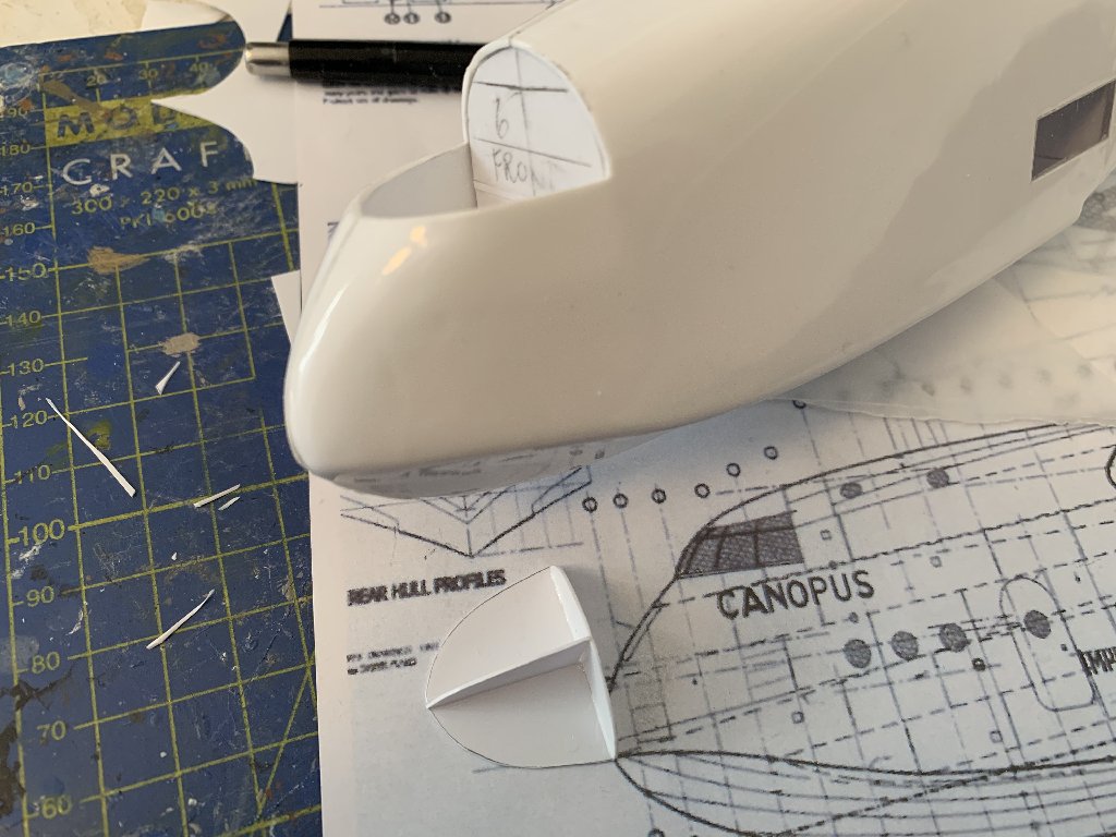 Short S23 Empire - Page 3 - Work in Progress - Aircraft - Britmodeller.com