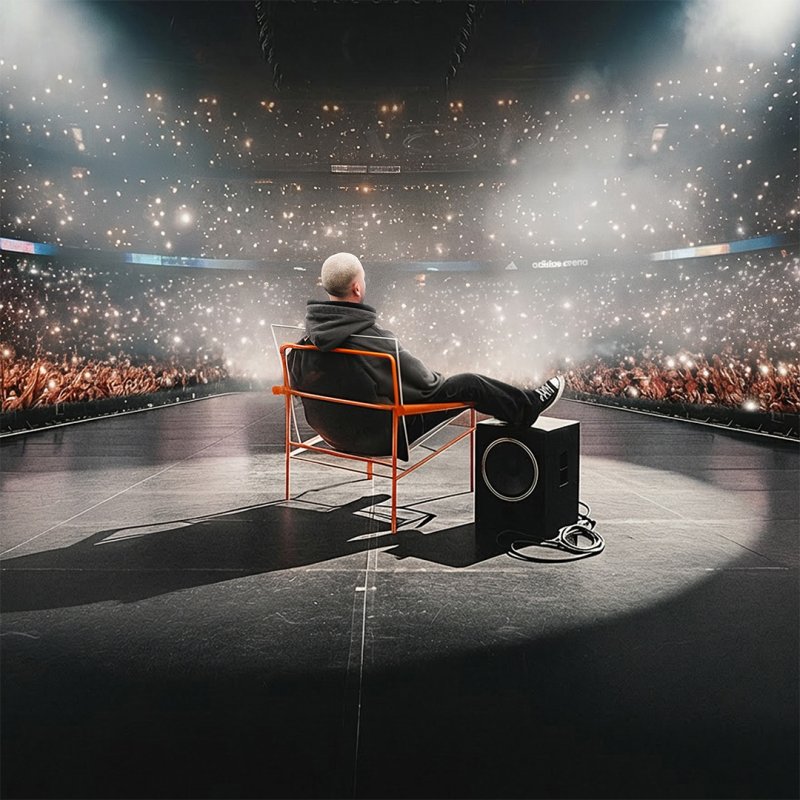 Omer Adam Paris 2026 - Revendeur