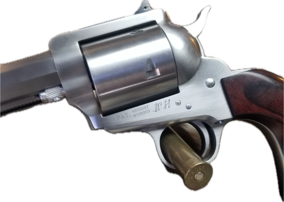 Huntington FA83 500 JRH - FINISHED!!! | Single-Actions