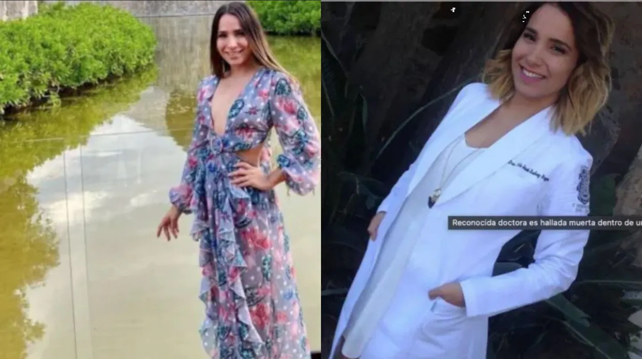 Presunto feminicida de la doctora Ali Jasel es detenido - Imperio Noticias