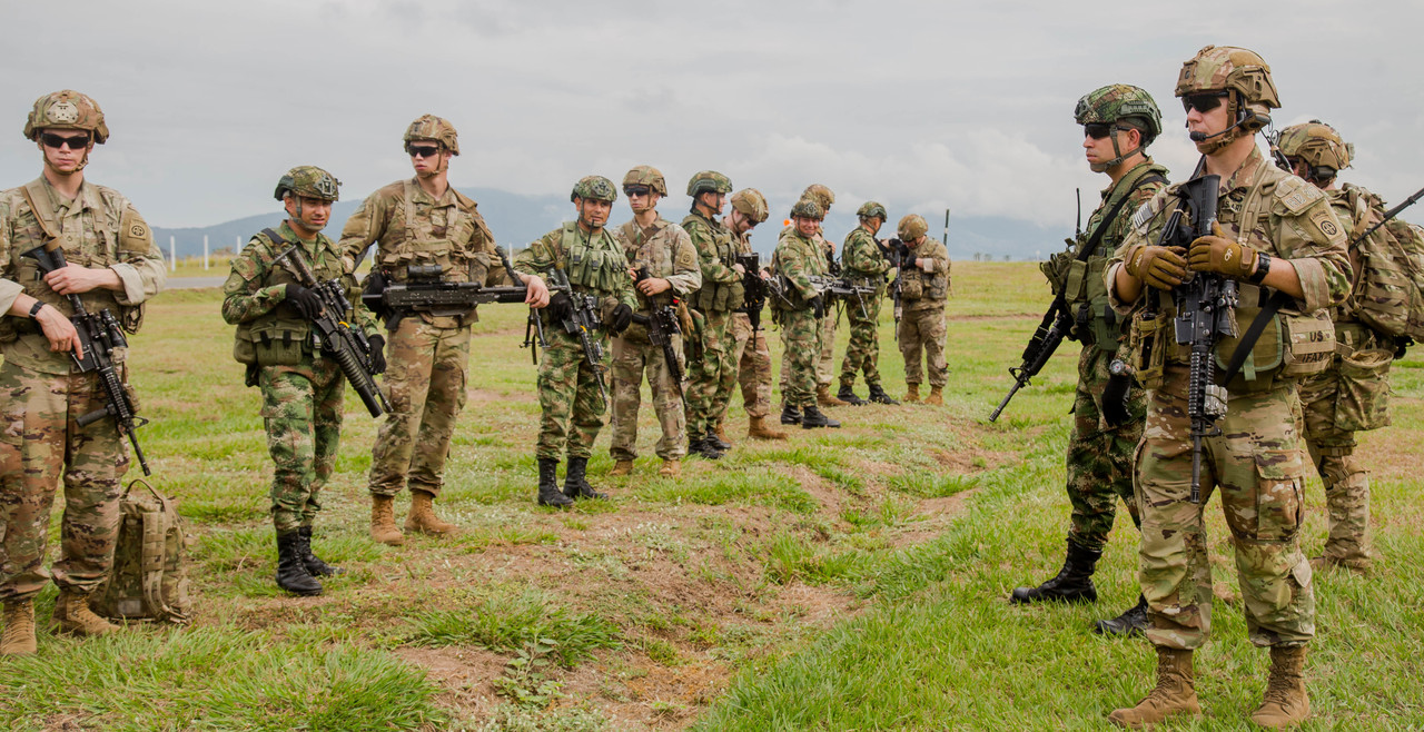 Photos - Multinational Exercises Of All Types | Page 21 ...