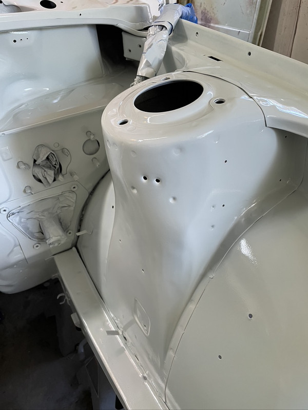 510 Engine Bay Before and After - Body/Interior - Ratsun Forums