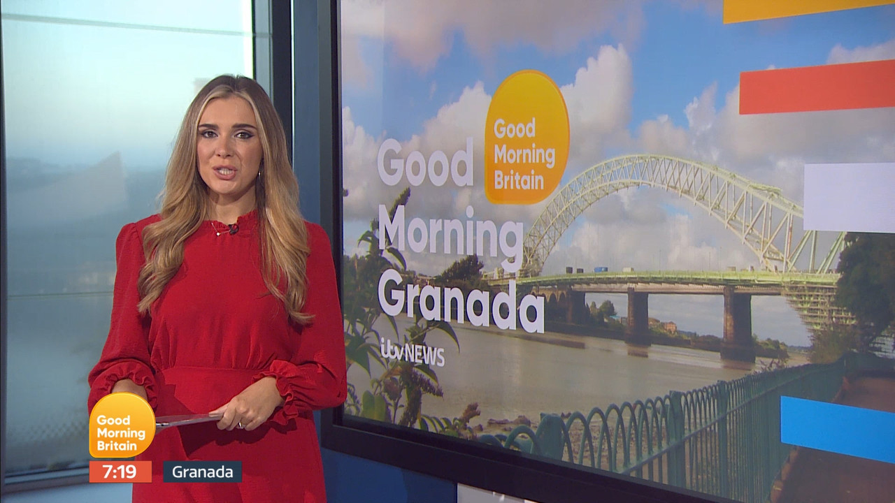 09 23 06 00 00 Good Morning Britain Morning magazine featuring a ts ...
