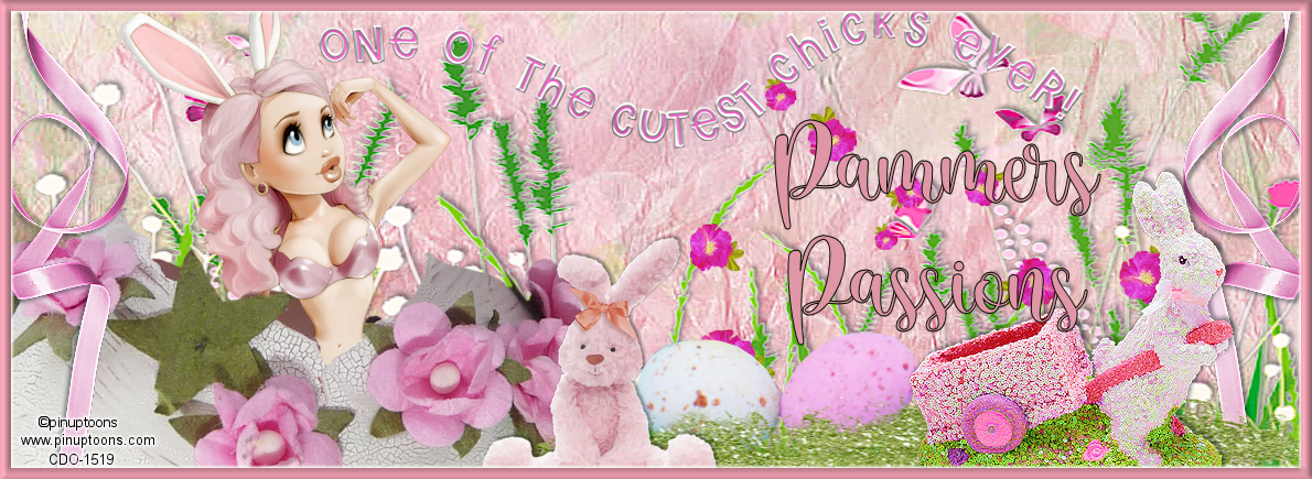 Pammers Passions Christmas The Taggers Lounge Exclusive