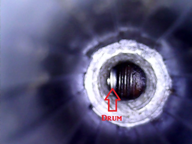 drum installation | The Muzzleloading Forum