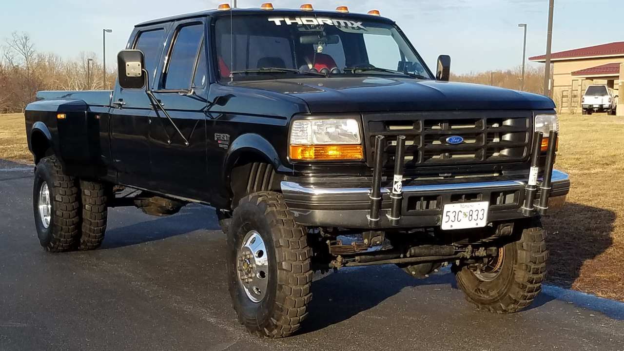 1993 F150 4x4 conversion - Ford Truck Enthusiasts Forums