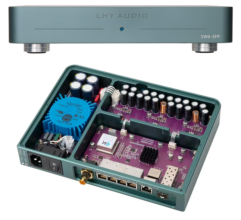 Linear power supply for modem and router | Page 2 | Steve Hoffman Music ...