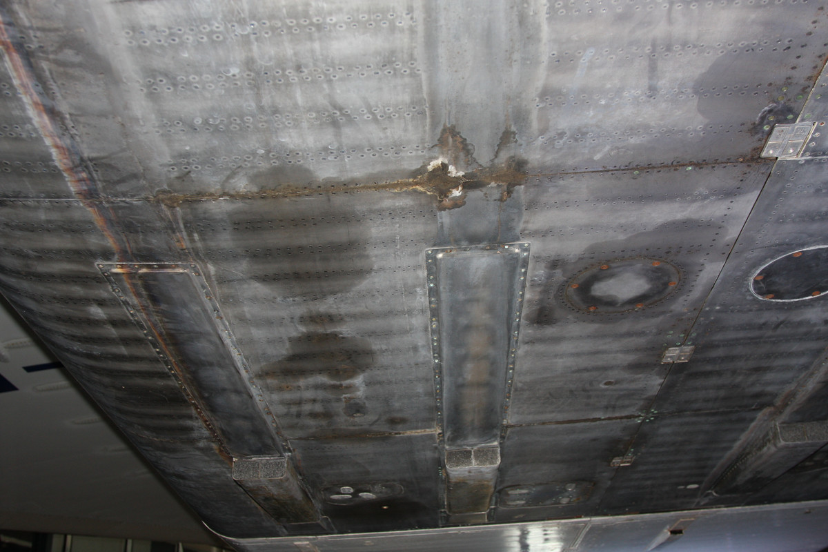 Concorde engine nacelle colours... - Modern - 1969 and onwards ...