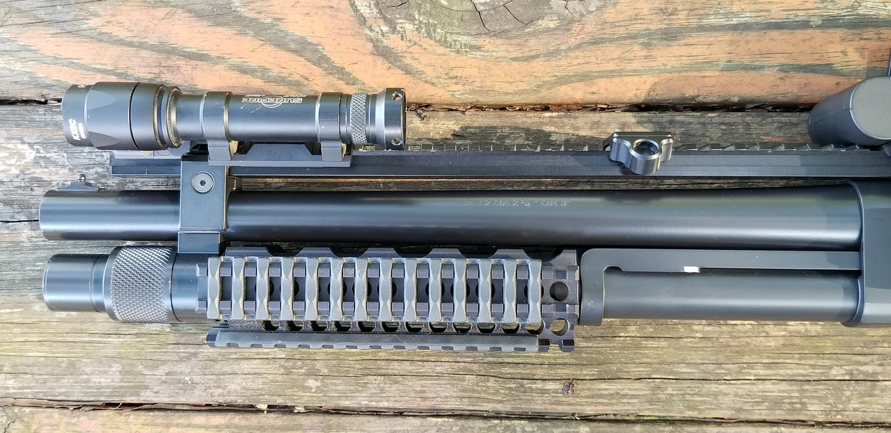 Surefire M70 Picatinny Rail Covers > Rifles, Uppers, Lowers, Barrels ...