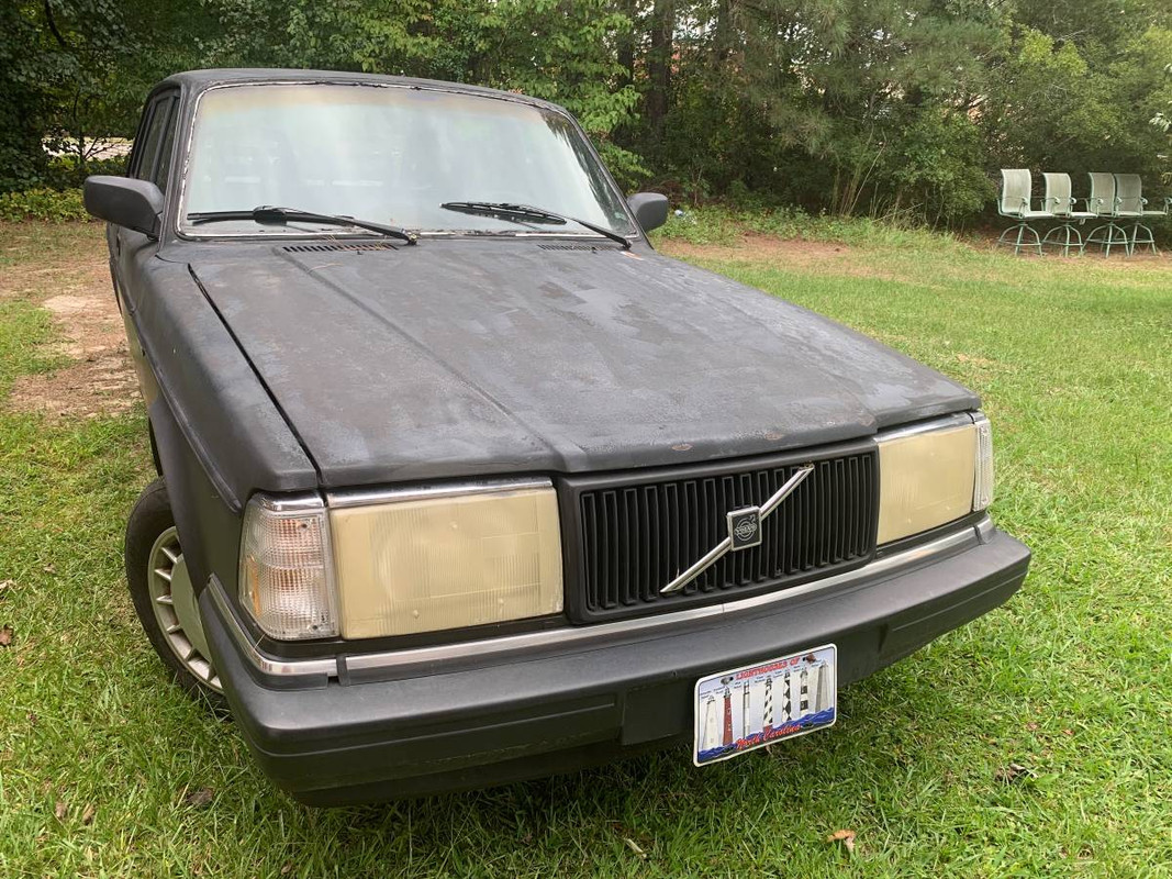 I Love Volvos...I cannot lie | Page 79 | Adventure Rider