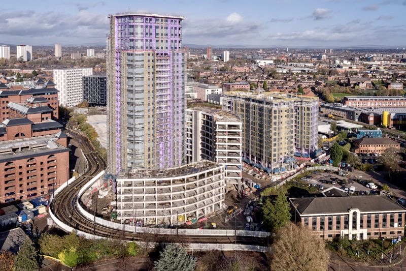 Furness Quay | Salford Quays | 90/74/65/53/44m | 26/24/21/17/14 fl ...