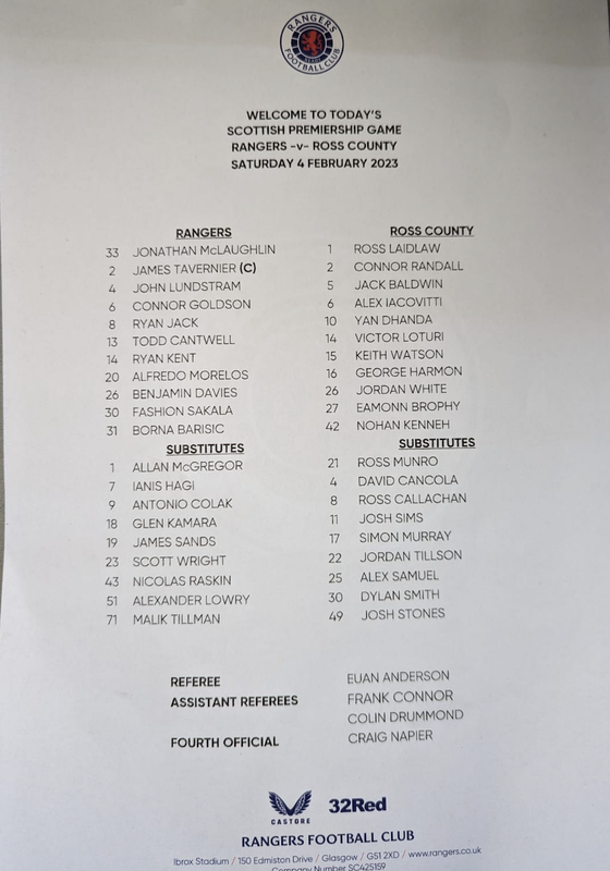 Team sheet Screenshot 2023 02 05 at 20 34 20 — Postimages