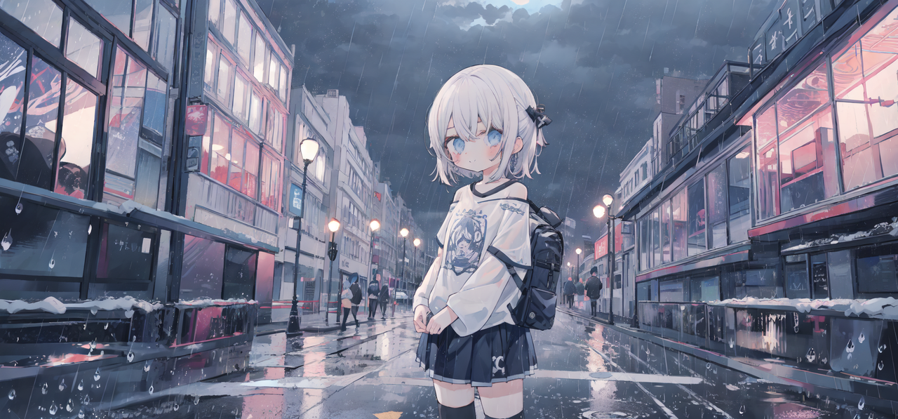 01677 1987927229 masterpiece,best quality,1girl, lora dxl3 0 6 , lora ...