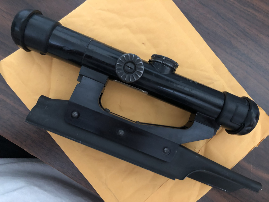 FAL Stanag Scope Mount ?s | Gunboards Forums