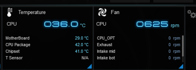 Is it ok to turn off all fans with low CPU/GPU usage? : r/buildapc