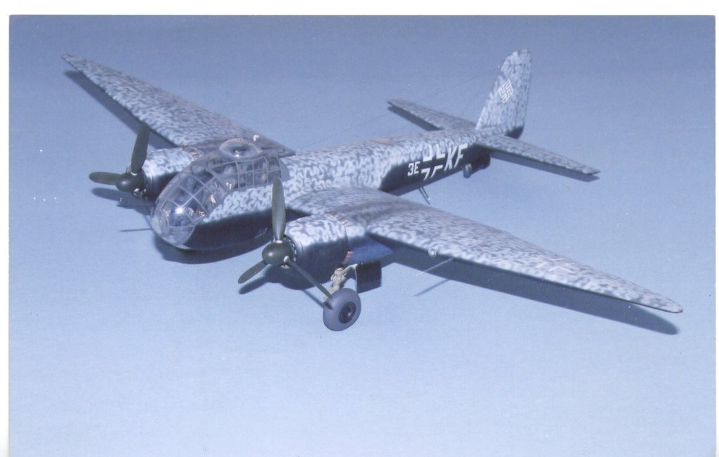 Dragon 1/48 Ju 188 - Ready for Inspection - Aircraft - Britmodeller.com