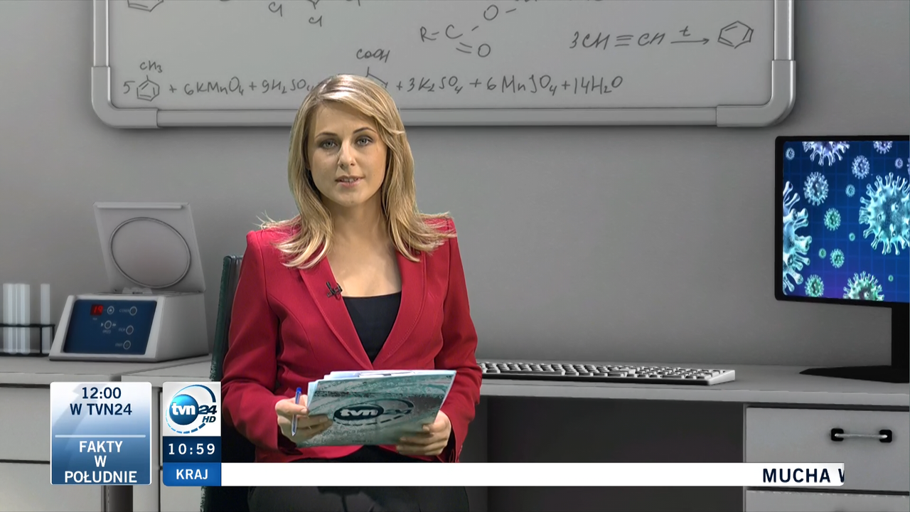 2020 02 25 Marta Klos TVN24 002 — Postimages