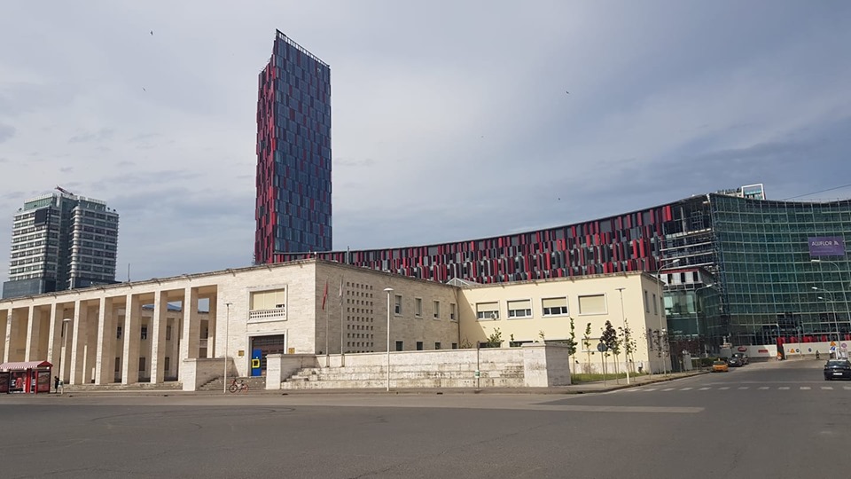TIRANA | Arena Center Tower | 112m | 24 fl | Com | Page 3 ...