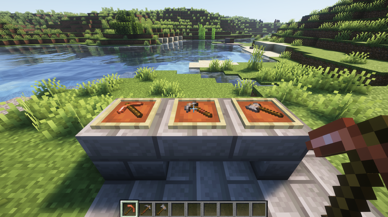 Reimagined survival - Minecraft Mods - CurseForge