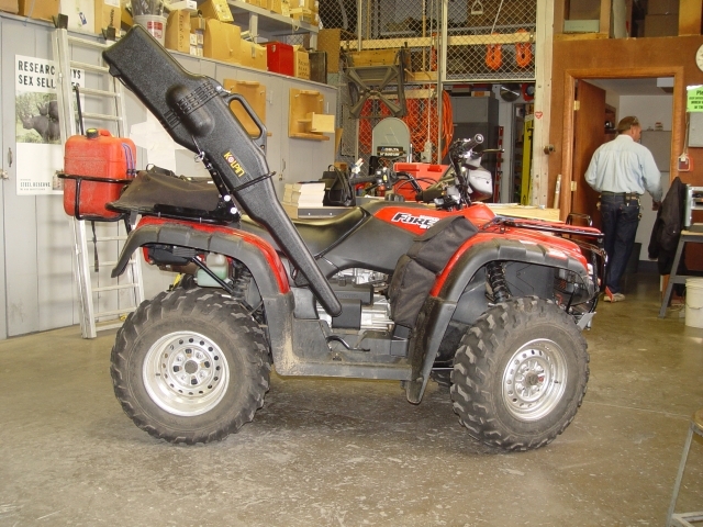 Koplin Gun Boot for Atv - 24hourcampfire