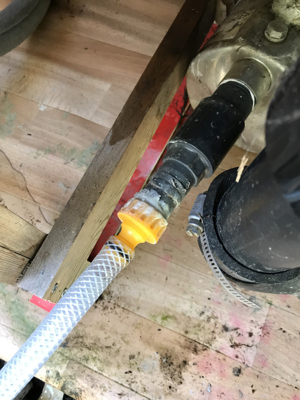 Constant drip!! - Pond Equipment Forum - Pond Life