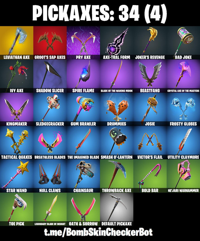 pickaxes — Postimages