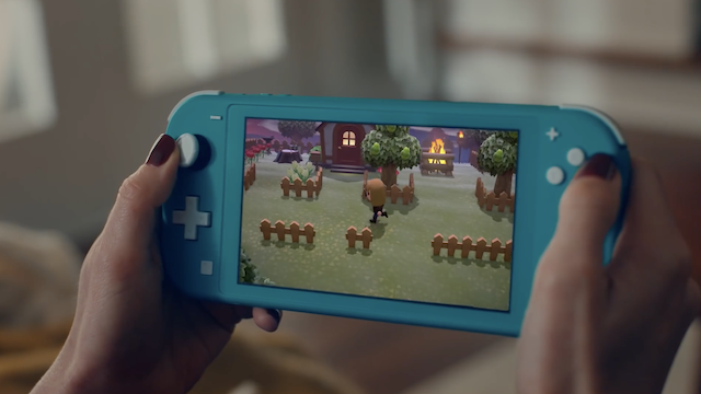 ANIMAL CROSSING: NEW HORIZONS Ad Campaign In The United States Is ...