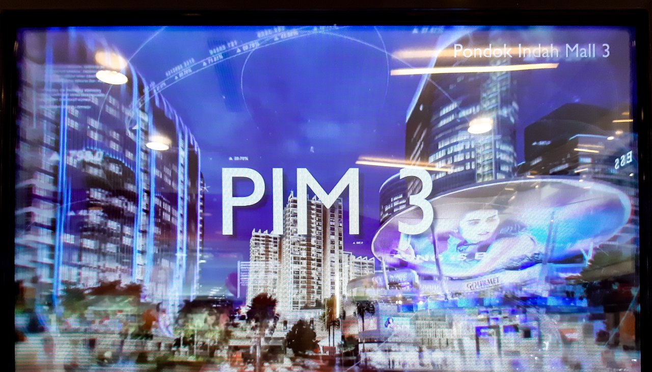 JAKARTA | Pondok Indah Town Center | SUPERBLOCK | 19 towers | Com ...