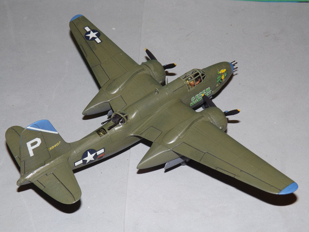 Matchbox A20 G Havoc RS — Postimages