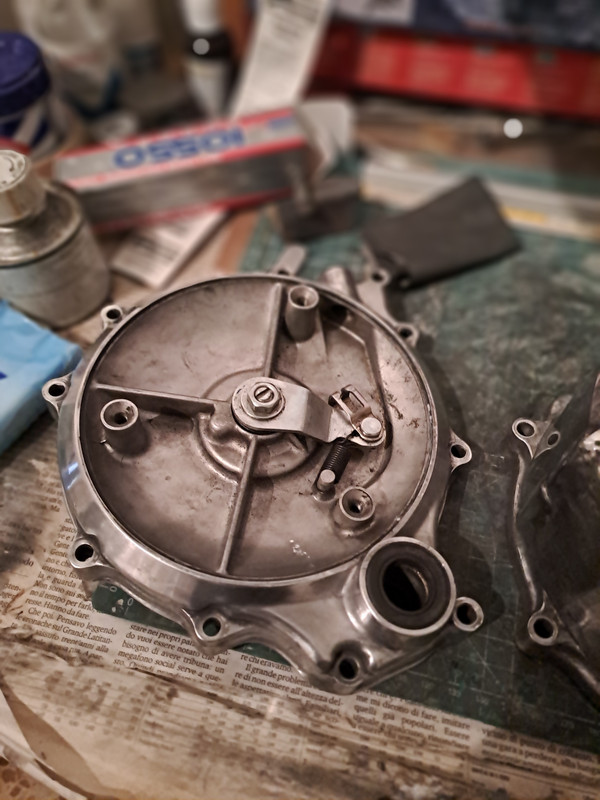 CARTER FRIZIONE — Postimages