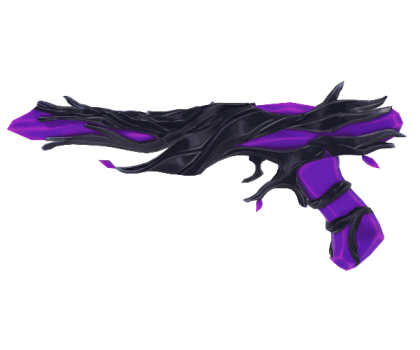 purple willow gun (pwg) gun - MVSD Item value - 123Demands