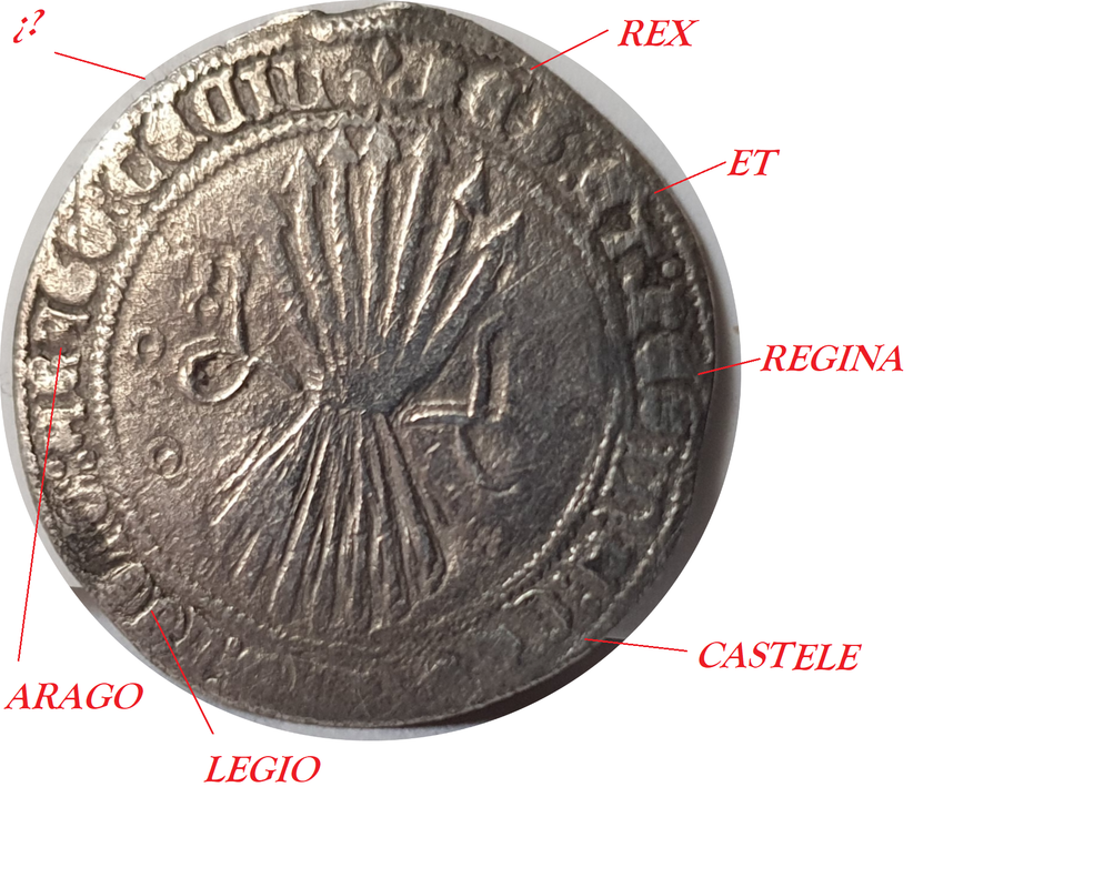 LEYENDA ANVERSO — Postimages