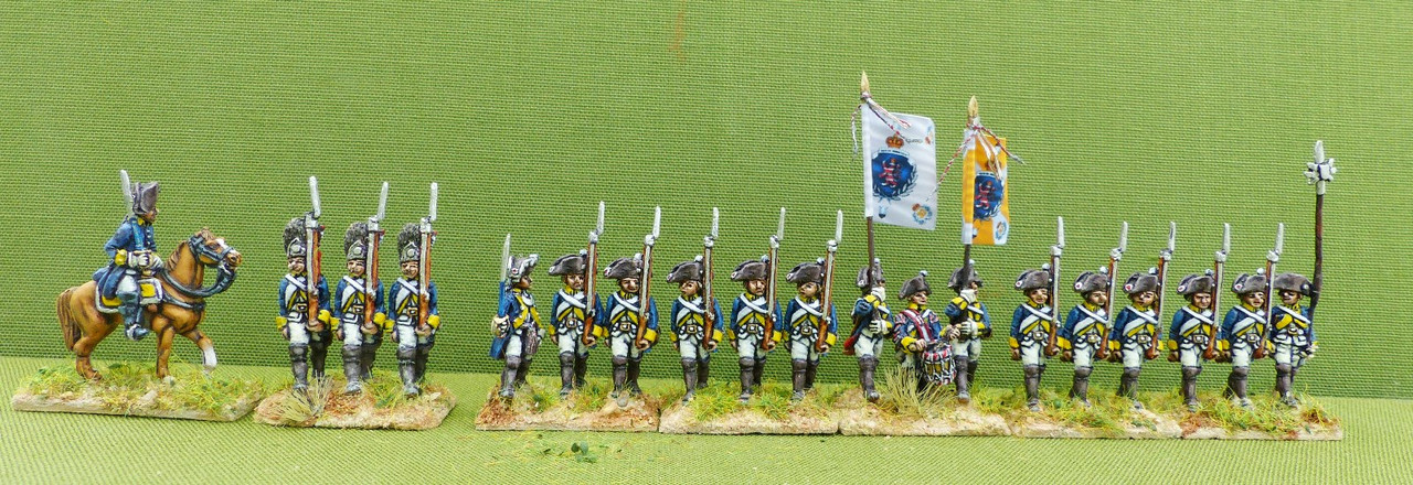 [TMP] "French Revolutionary Wars Grenadiers" Topic