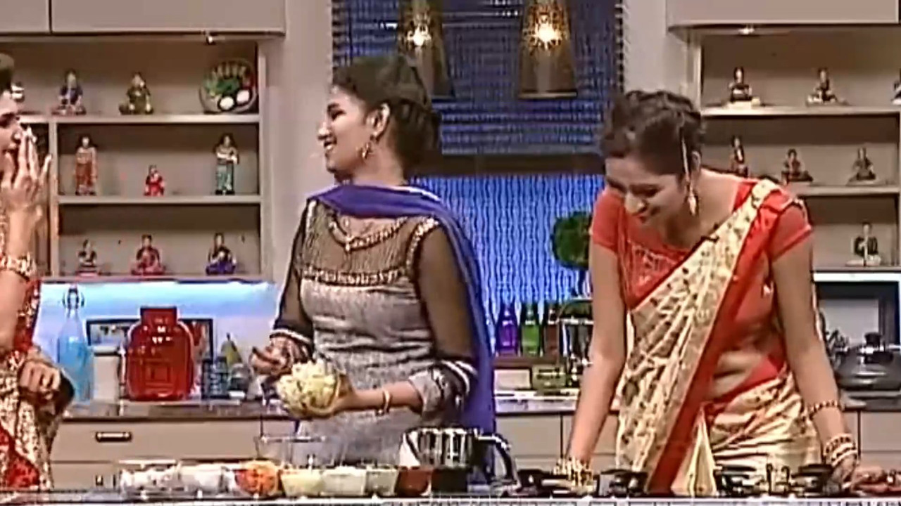 Kannada Serial Actress Ranjani Sexy Big Navel Show in Saree mkv ...