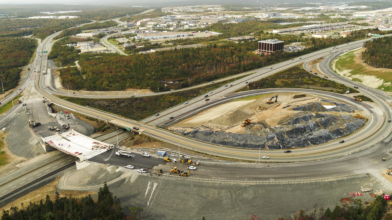 Highway 102/103 - Interchange Upgrade | Completed - Page 2 ...