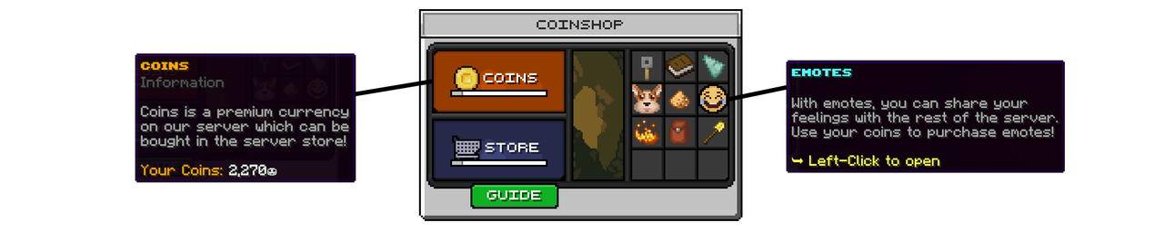 [NitroSetups] CoinShop Configuration | NullForums